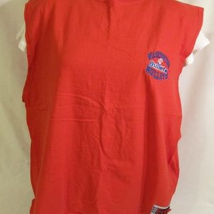 Pro Edge | Shirts | Washington Bullets Tank Tee Xl | Poshmark
